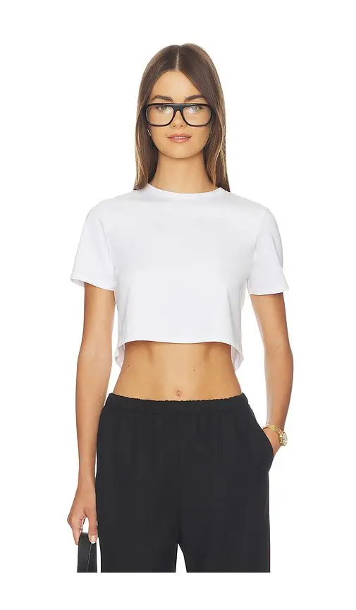 FAVORITE DAUGHTER The Laura Crop Top