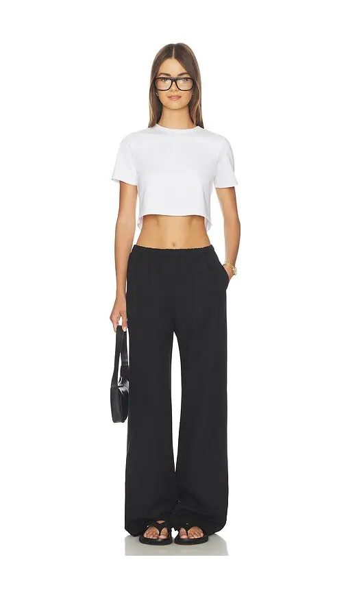 FAVORITE DAUGHTER The Laura Crop Top