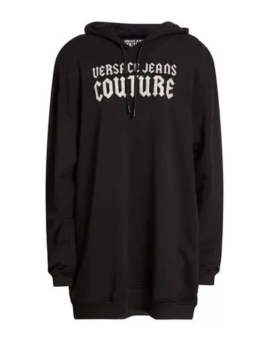 Versace Sweatshirt Size Cotton, Elastane - Black