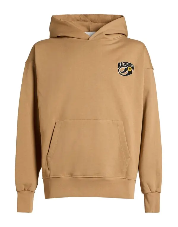BARROW Sweatshirt Sand Size Cotton