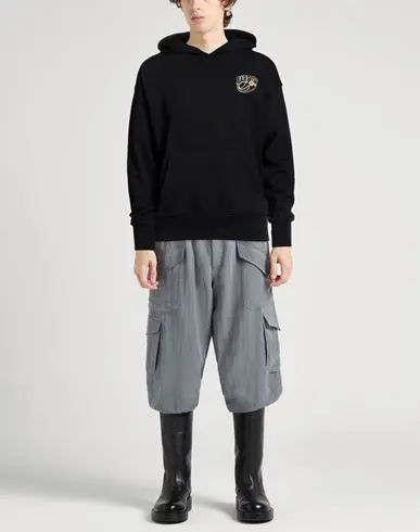 BARROW Hooded Sweatshirt With Embroidered Logo - Black