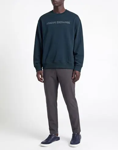Armani Exchange Sweatshirt Size Cotton
