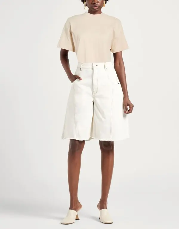 CIRCOLO 1901 Cotton And Elastane T-shirt