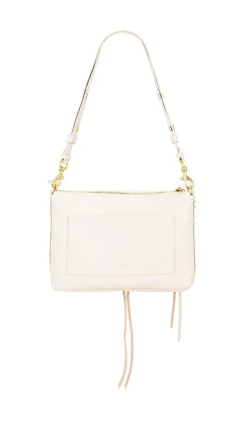 Rebecca Minkoff Darren Top Zip Shoulder Bag