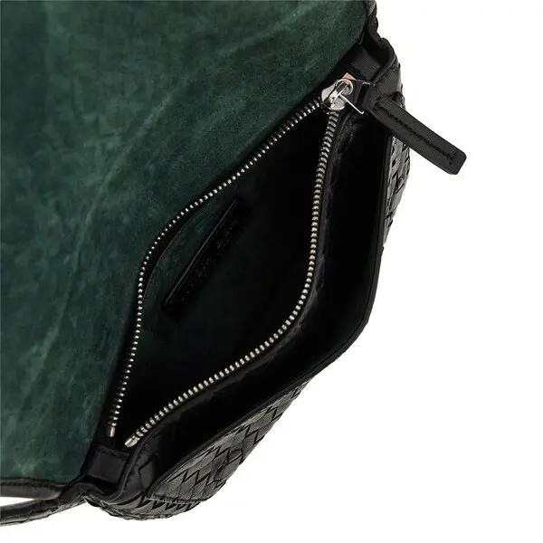 Bottega Veneta Intrecciato Nappa Leather Veneto Bag