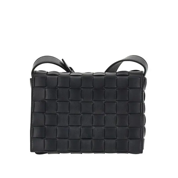 Bottega Veneta Intrecciato Leather 'orto' Messenger Bag