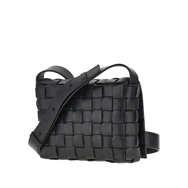 Bottega Veneta Intrecciato Leather 'orto' Messenger Bag