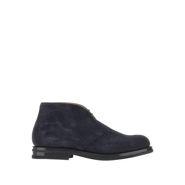 Church's Ryder 3' Suede Leather High-laced Boots