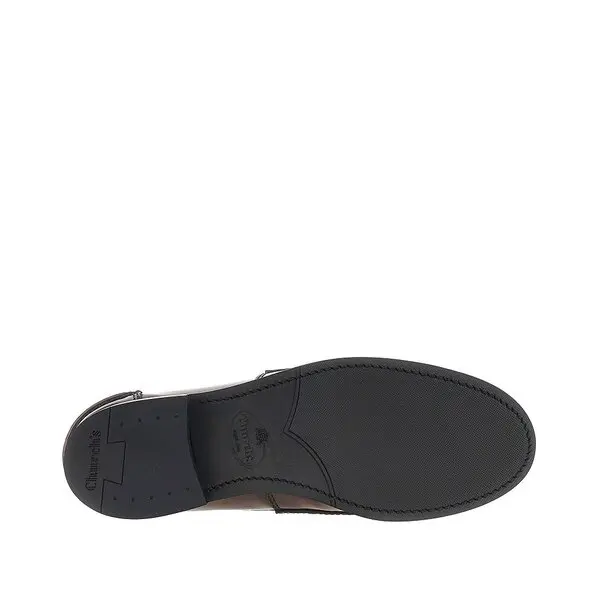 Church's Pembrey W5' Fumé Polished Leather Loafers