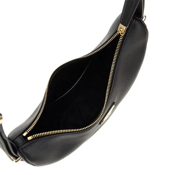 Prada Leather Arqué Small' Bag