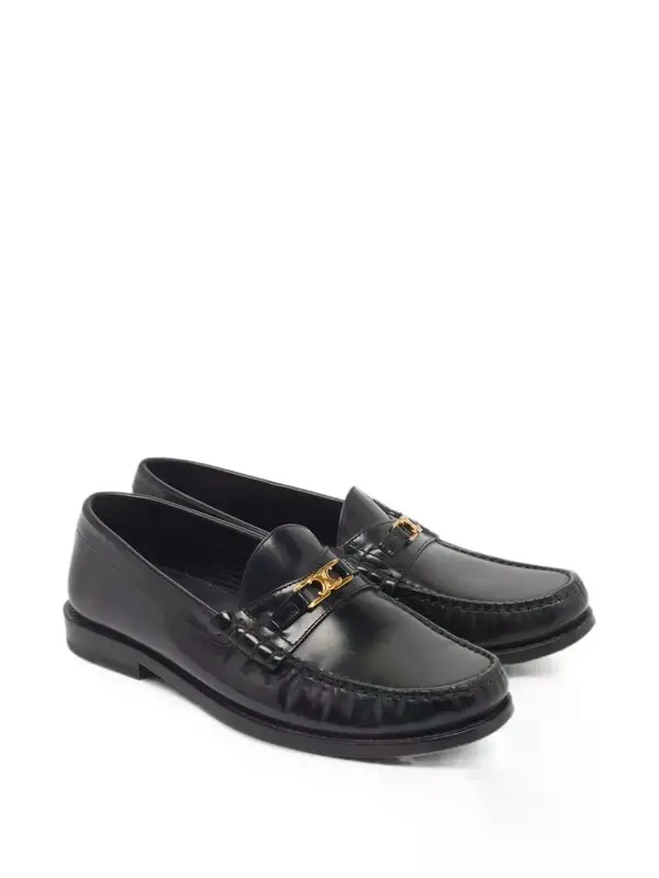Celine Triomphe Loafers