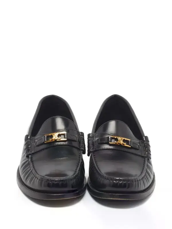 Celine Triomphe Loafers