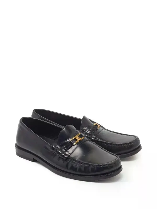 Celine Triomphe Loafers