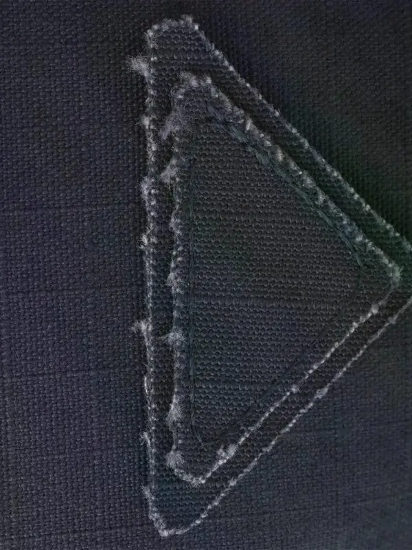 Prada Technical Fabric Baseball Cap
