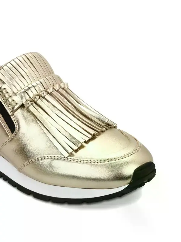 TOD'S Fringed Sneakers