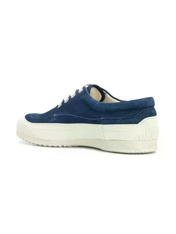 Hogan Flatform Sneakers