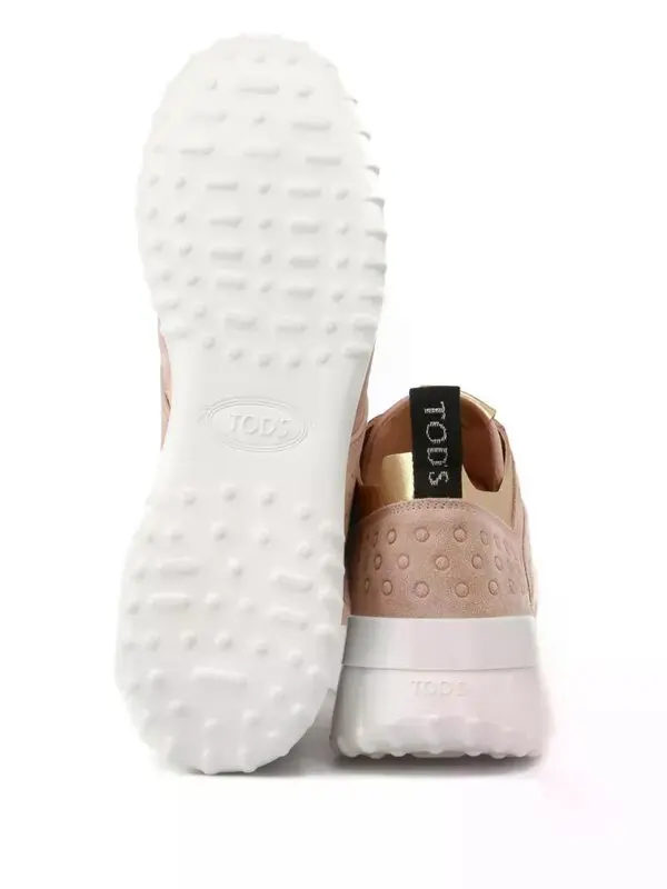TOD'S Suede Sneakers