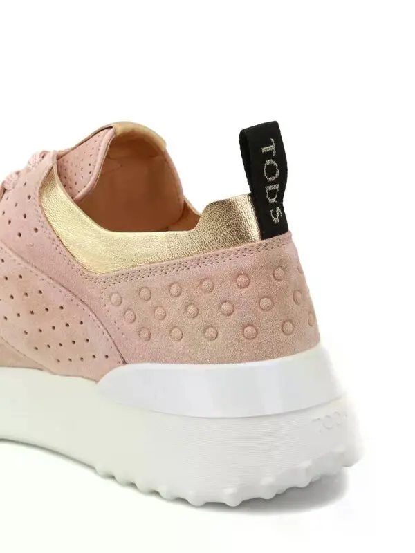 TOD'S Suede Sneakers
