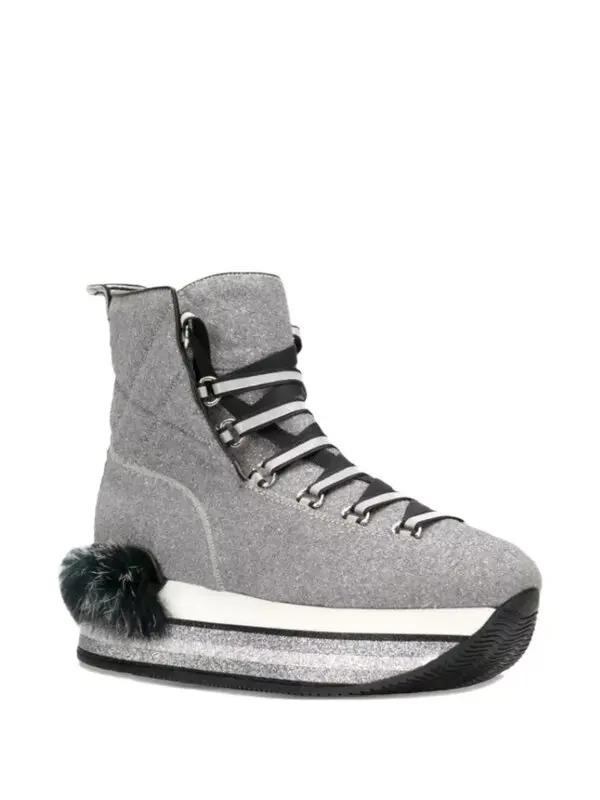 Hogan Maxi H222 Snow Boots