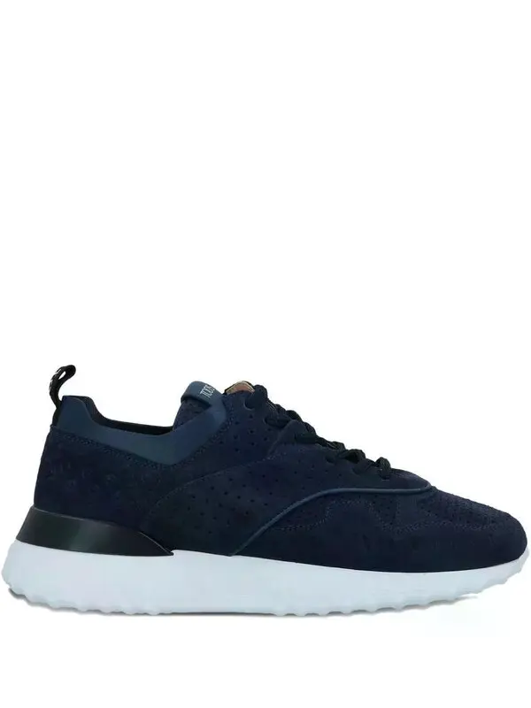 TOD'S Suede Lace-up Sneakers