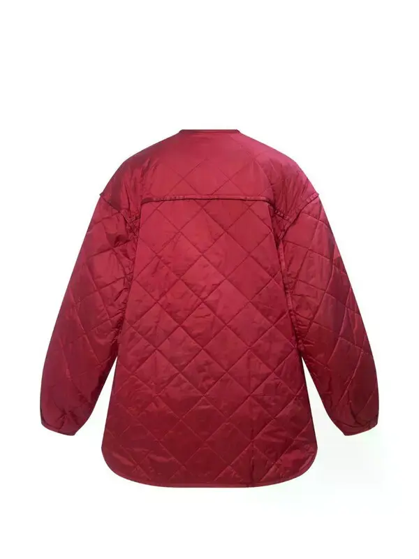 Max Mara Quilted Coat