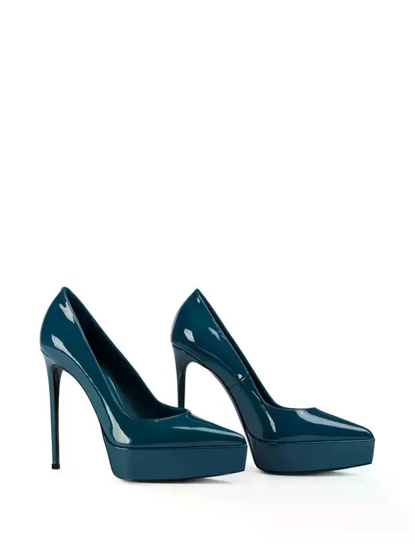 LE SILLA Uma Platform Pumps