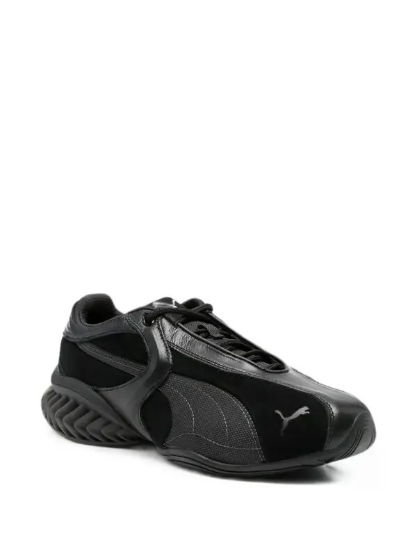 PUMA Cell Geo Sneakers - Black
