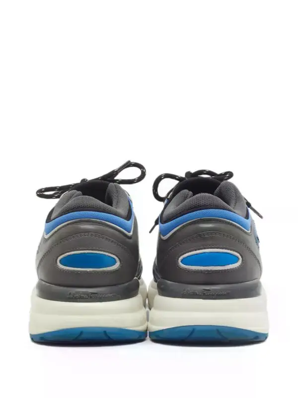 FERRAGAMO Gancini Rainbow Sneakers