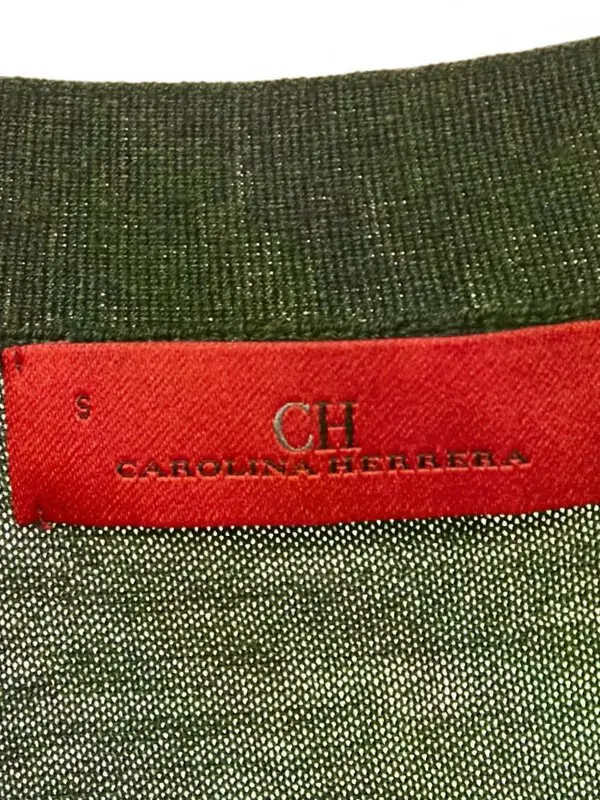 Carolina Herrera V-neck Cardigan