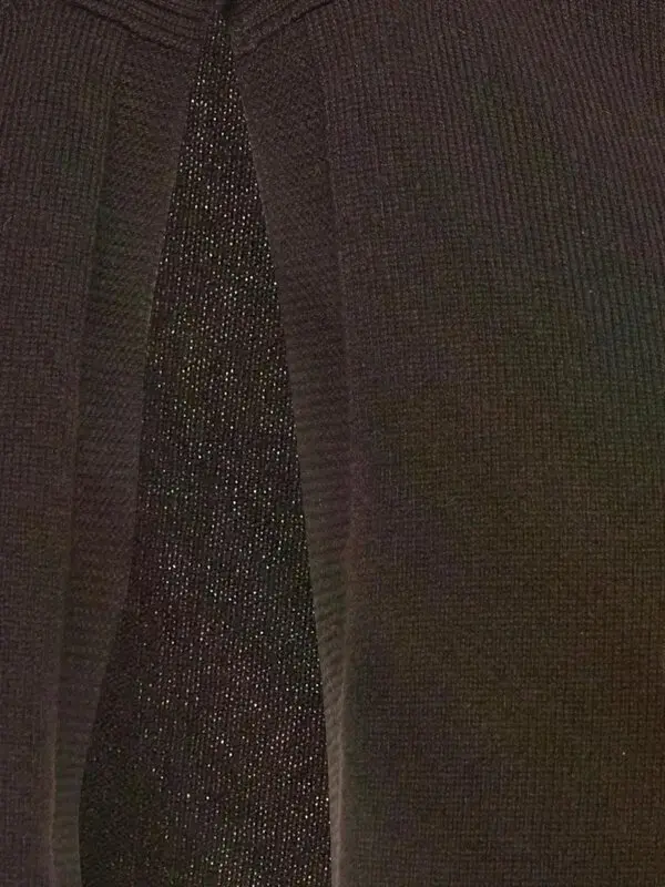 Dolce & Gabbana Cropped Short-sleeve Cashmere Cardigan
