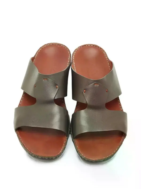 Loro Piana Buckle Sandals