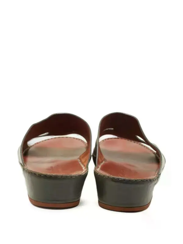 Loro Piana Buckle Sandals