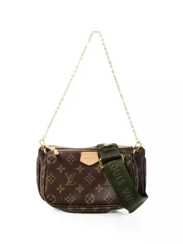 LOUIS VUITTON Multi Pochette Accessoires Shoulder Bag