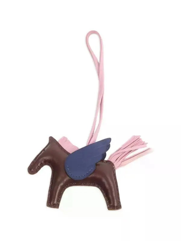 Hermès Pm Rodeo Pegase Charm - Brown