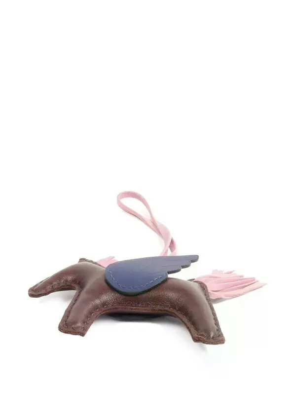 Hermès Pm Rodeo Pegase Charm - Brown