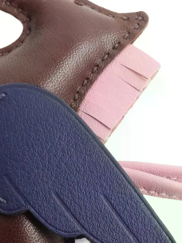 Hermès Pm Rodeo Pegase Charm - Brown