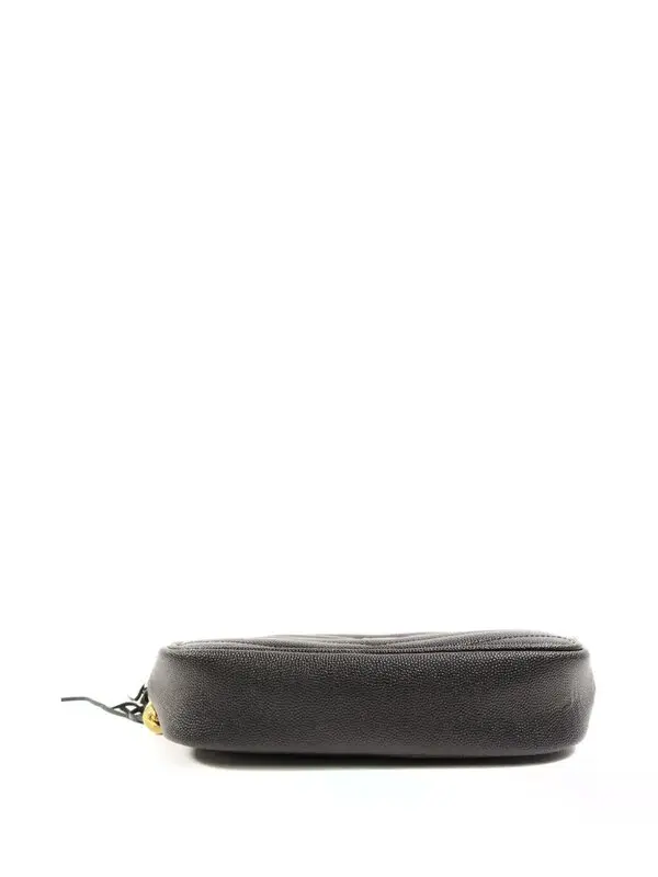 Saint Laurent Lou Mini Chain Shoulder Bag