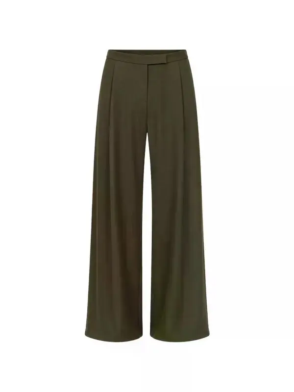 THE SEI Boyfriend Pleated Trousers