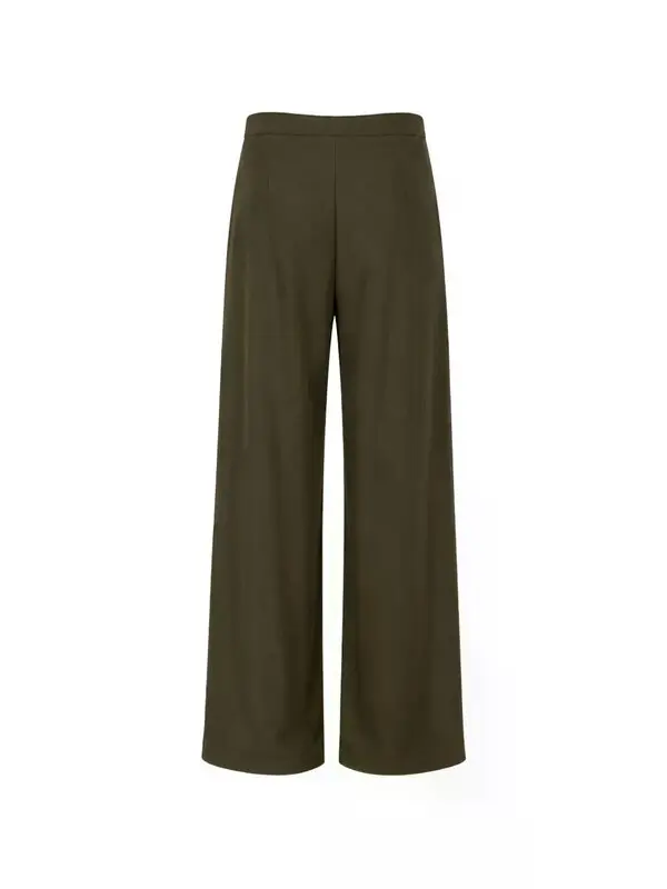 THE SEI Boyfriend Pleated Trousers