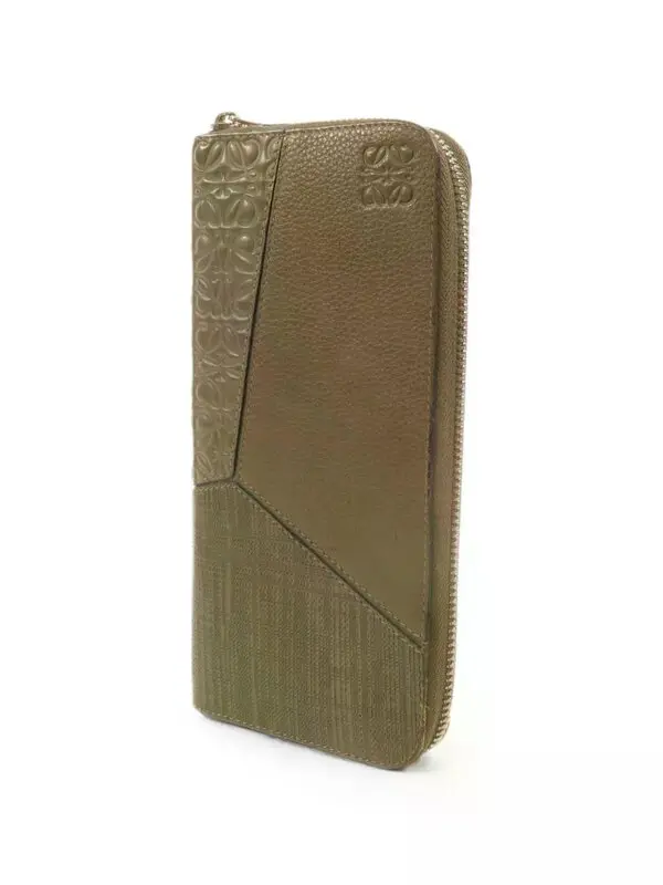 Loewe Puzzle Leather Wallet