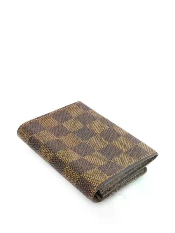 LOUIS VUITTON Damier Enveloppe Card Holder