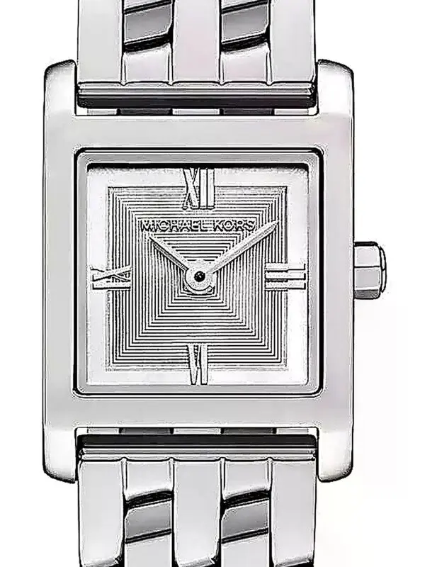 Michael Kors Georgie Micro Square Case Watch