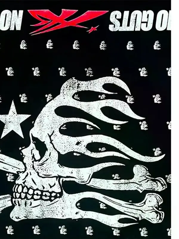 HELLSTAR No Guts No Glory Bandana