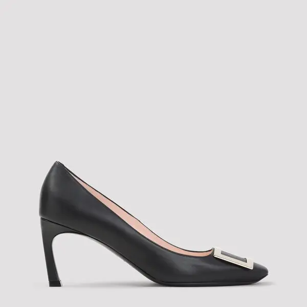 ROGER VIVIER Elegant Belle Pumps With 7cm Heel