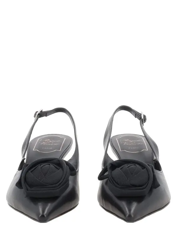 ROGER VIVIER Elegant Flats For Fw26 Season