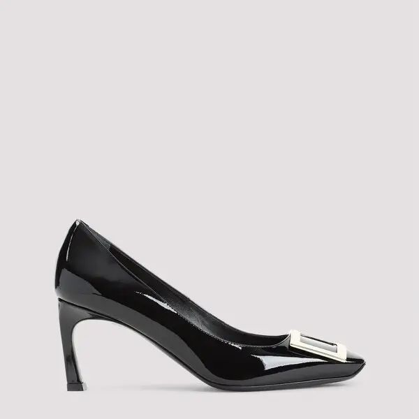 ROGER VIVIER Belle Trompette Pumps 7cm Heel Height