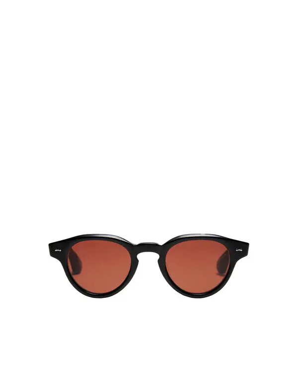 PETER AND MAY Mini Sunglasses For Ss26 - Black