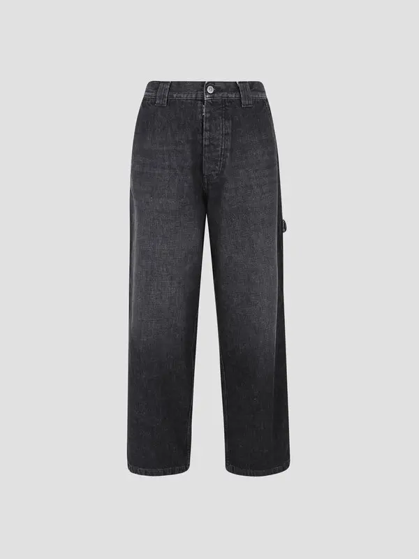 MAISON MARGIELA 5 Pocket Utility Pants
