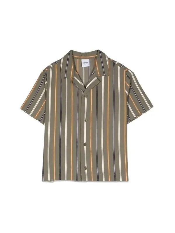 Aspesi Mini Short Sleeve Shirt