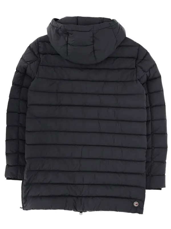 COLMAR Hooded Quilted Puffer Jacket
